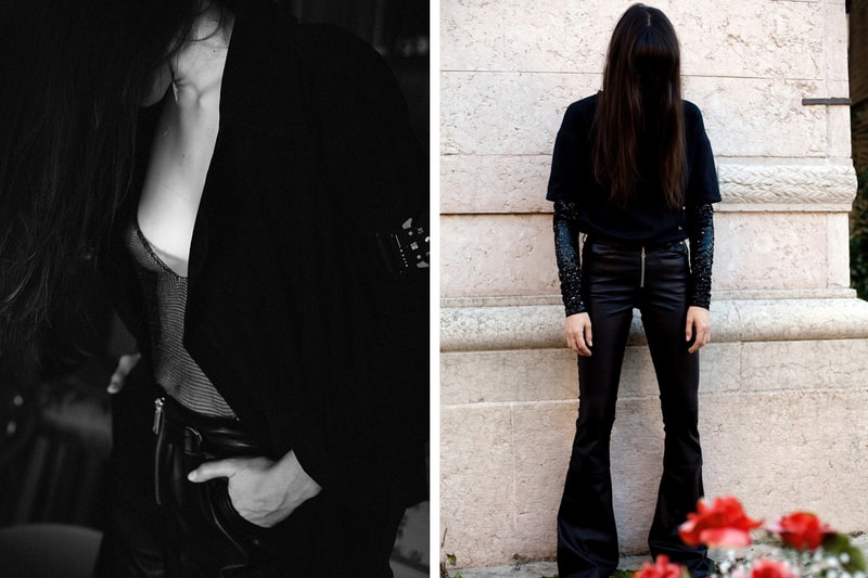 ALYX 2016 "A Rose By Any Other Name" Spring/Summer Editorial by '032c ...