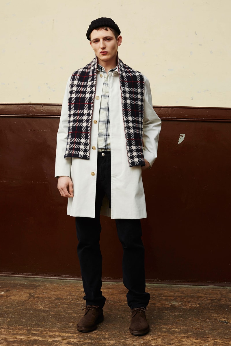 A.P.C. 2016 Fall Collection | Hypebeast