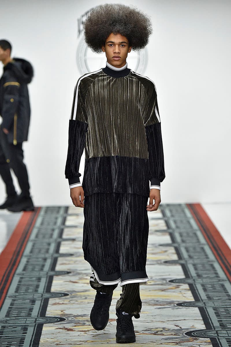 Astrid Andersen 2016 Fall/Winter Collection at London Collections Men ...