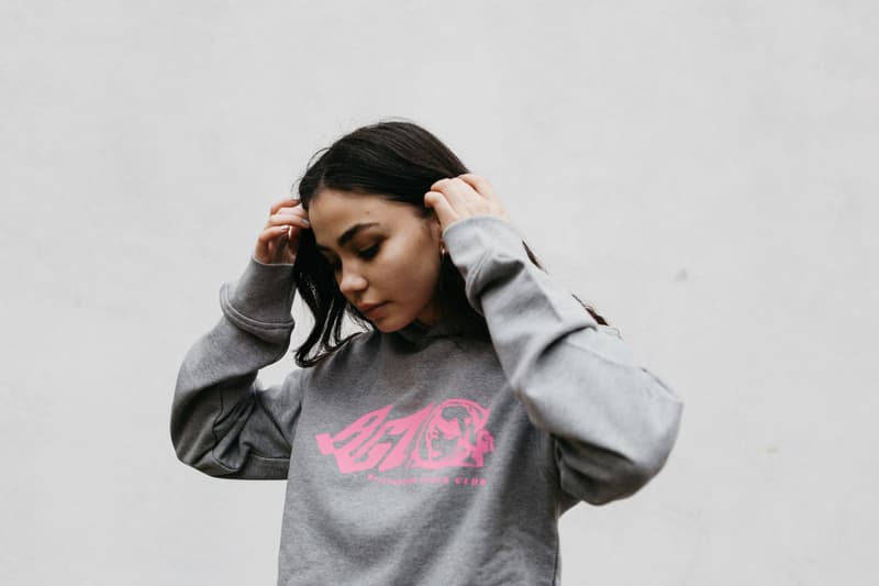 Billionaire Girls Club 2016 Vicky Grout London | Hypebeast