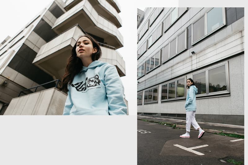 Billionaire Girls Club 2016 Vicky Grout London | Hypebeast