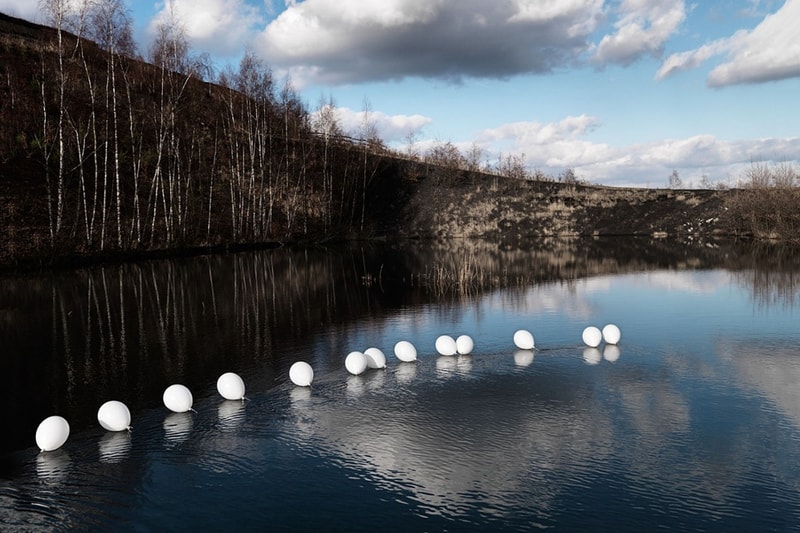 Charles Petillon INVASIONS Balloon Exhibition | Hypebeast