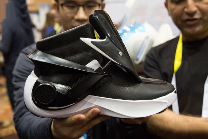 Digitsole Smartshoe | Hypebeast