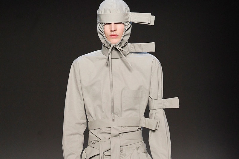 Craig Green 2016 Fall Winter Collection at London Collections Men ...