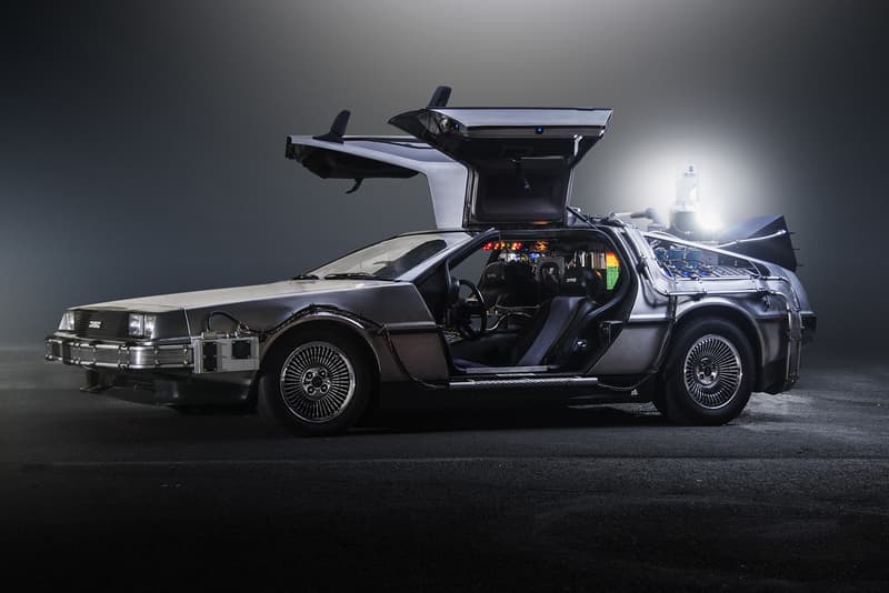 DeLorean Goes Back Into Production | HYPEBEAST