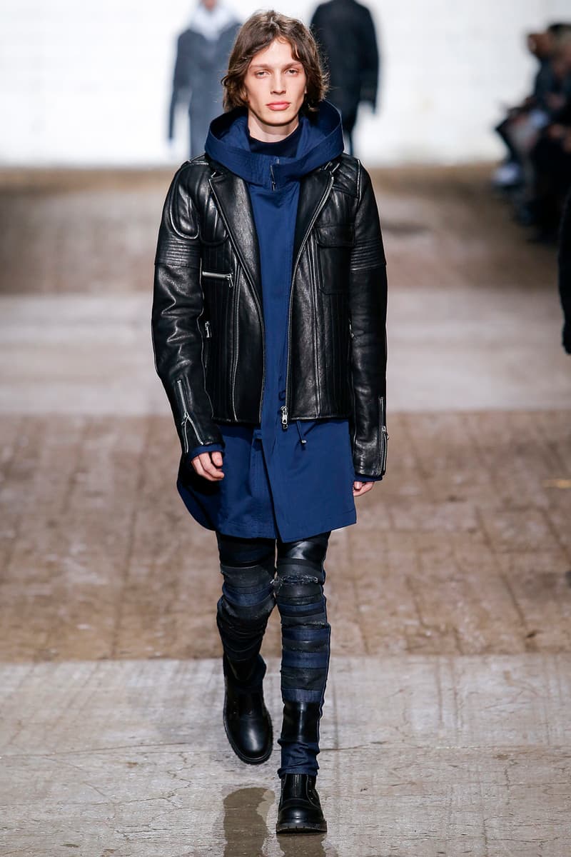 Diesel Black Gold 2016 Fall Winter Collection | Hypebeast