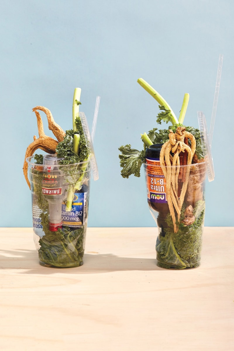 New Book Teaches Energy Drink Cocktail Recipes | Hypebeast