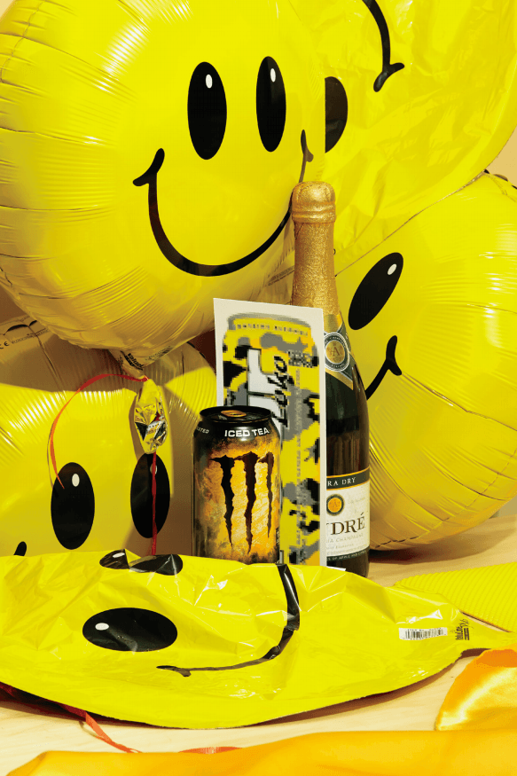 New Book Teaches Energy Drink Cocktail Recipes | Hypebeast