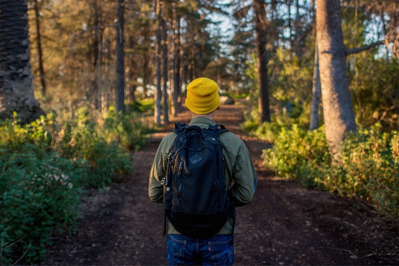 FRONTEER Issue 1 "The Day Starts In Griffth" Lookbook | Hypebeast