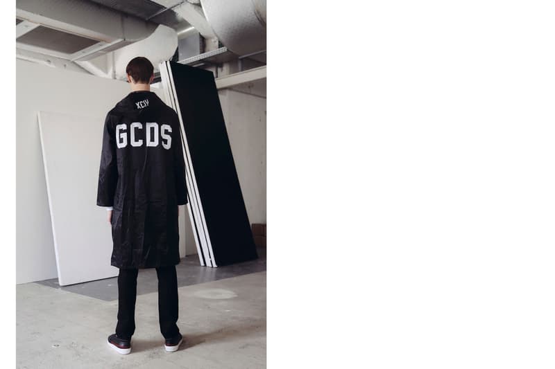GCDS FW16 Lookbook | Hypebeast