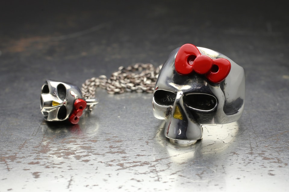 Hello Kitty x JAM HOME MADE | Hypebeast