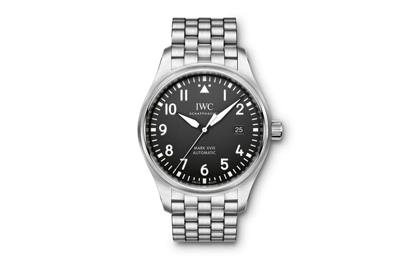 IWC Mark XVIII Pilots Watch | Hypebeast