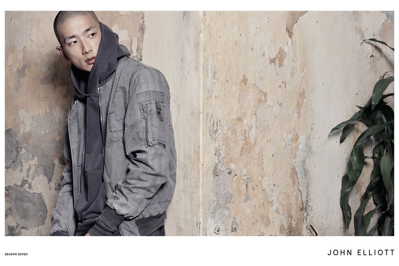 John Elliott Spring/Summer 2016 Campaign | Hypebeast
