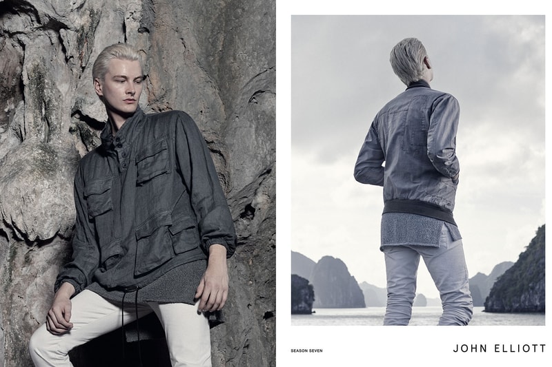 John Elliott Spring/Summer 2016 Campaign | Hypebeast