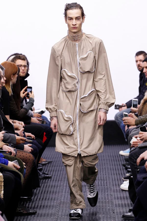 J.W. Anderson 2016 Fall/Winter at London Collections Men | Hypebeast