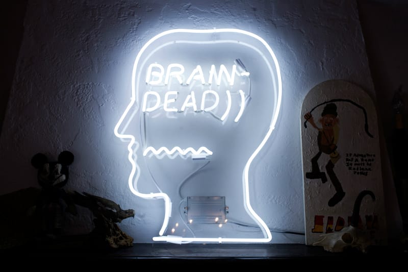 Kyle Ng Brain Dead Interview | Hypebeast