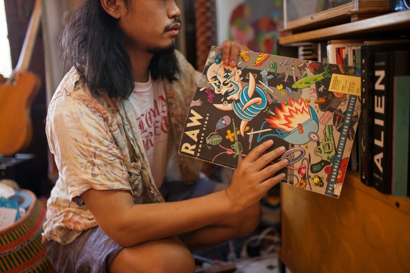 Kyle Ng Brain Dead Interview | Hypebeast