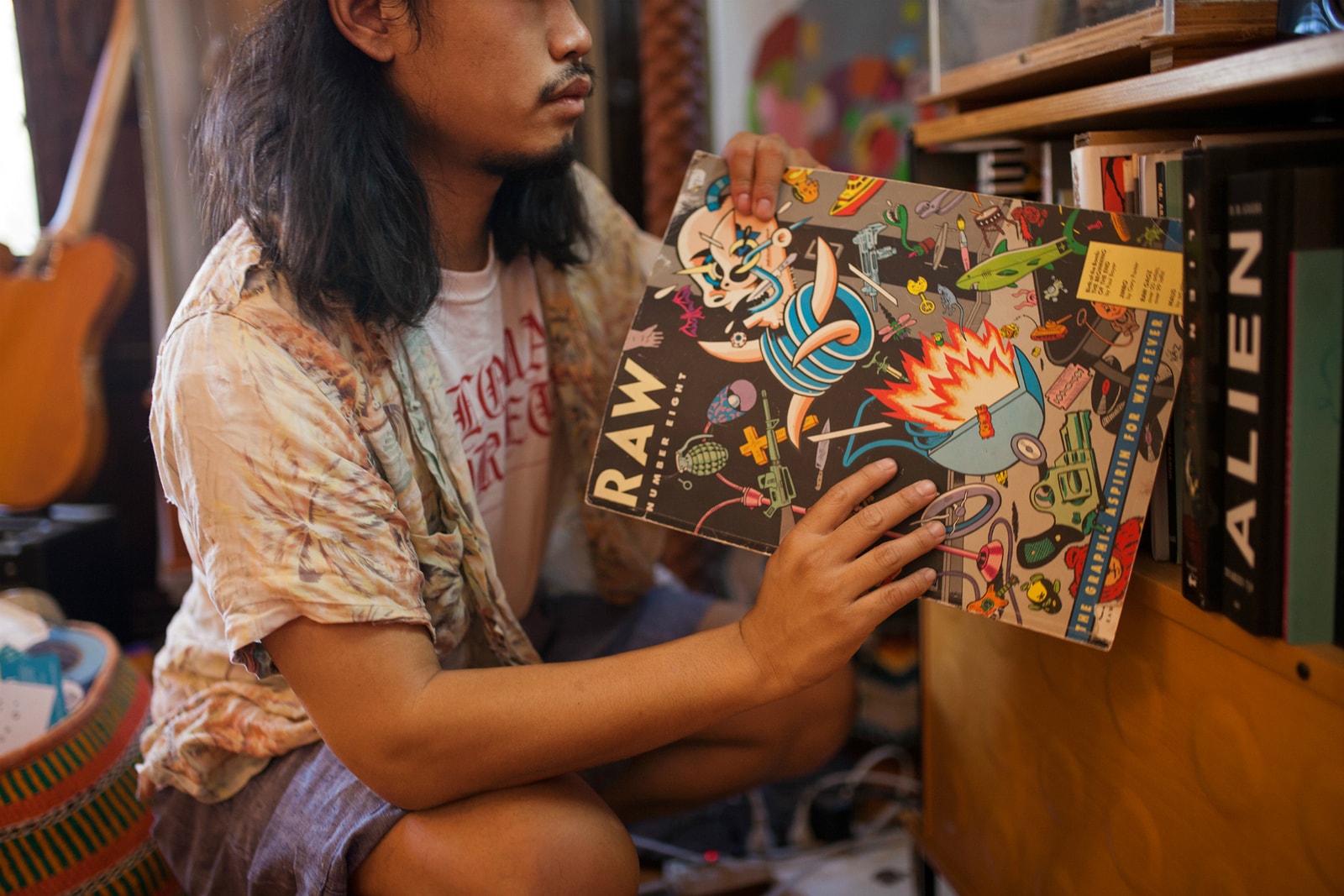 Kyle Ng Brain Dead Interview | HYPEBEAST