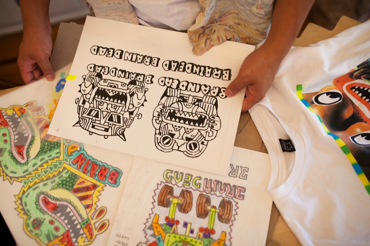 Kyle Ng Brain Dead Interview | Hypebeast