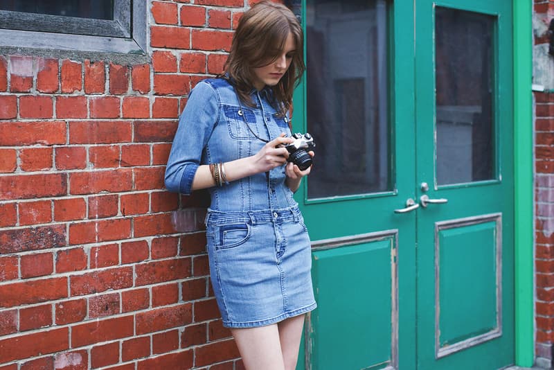 Lee 101+ 2016 Spring/Summer Collection | Hypebeast