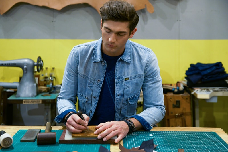 Lee 101+ 2016 Spring/Summer Collection | Hypebeast