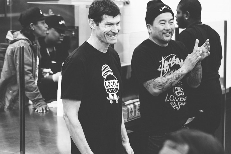 LocoL New Fast Food Mission | Hypebeast