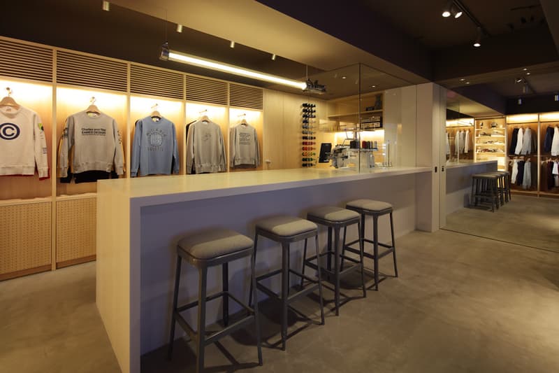 LOOPWHEELER vintage service by Wonderwall | Hypebeast