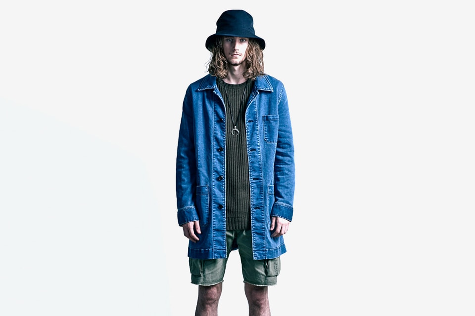 Magine 2016 Spring/Sumer Lookbook | Hypebeast