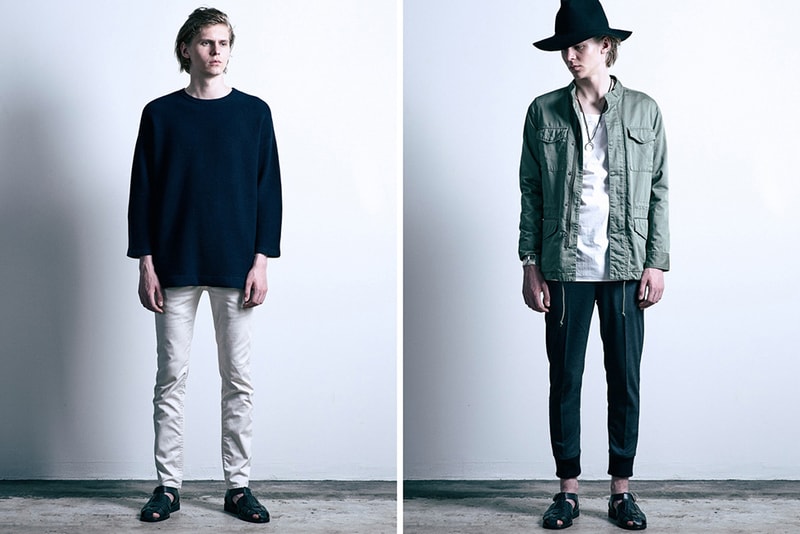 Magine 2016 Spring/Sumer Lookbook | Hypebeast