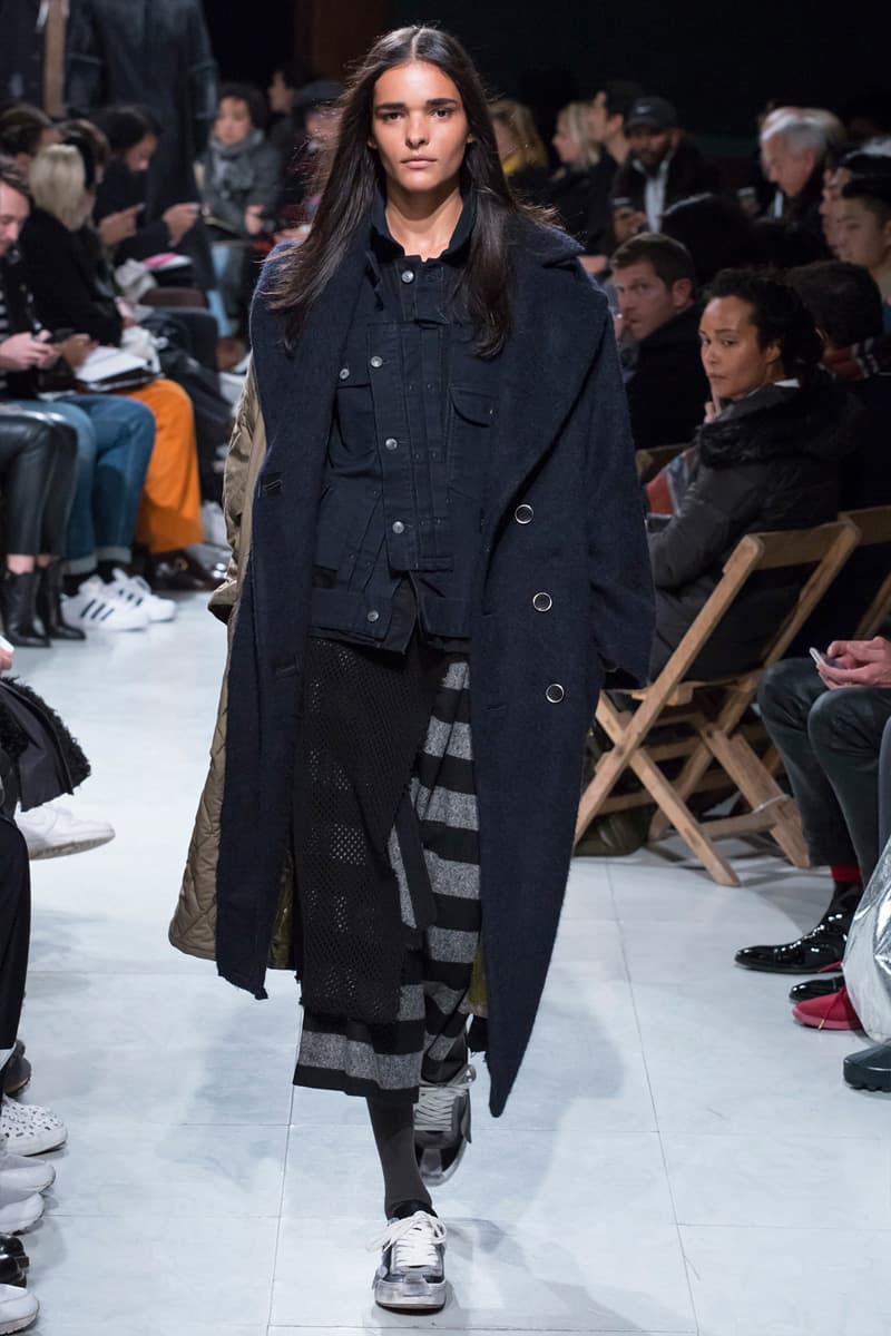 MIHARAYASUHIRO Plays With Textures and Patterns for Its 2016 Fall ...