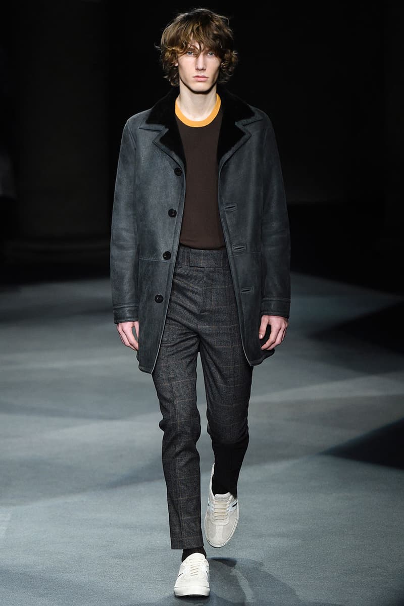 Neil Barrett Fall 2016 | Hypebeast