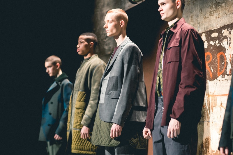 OAMC 2016 Fall/Winter Collection Closer Look | Hypebeast