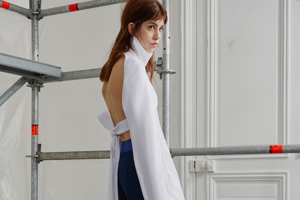 OFF WHITE and MIDNIGHT STUDIOS 2016 Pre Fall Women's Collection | Hypebeast