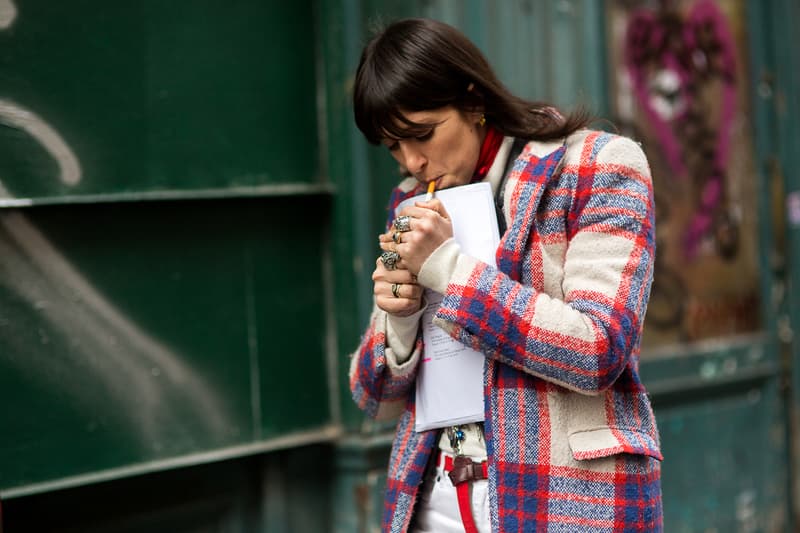 Paris Fashion Week Streetsnaps 2016 | HYPEBEAST