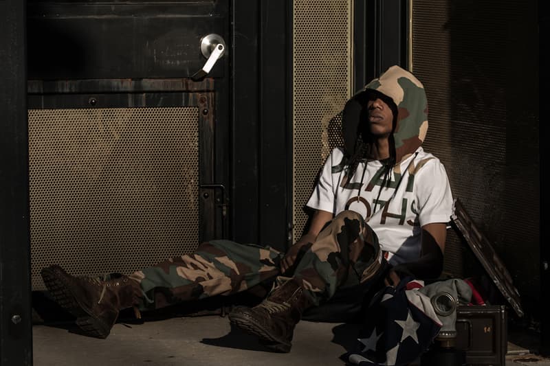 Play Cloths 2016 Lookbook | Hypebeast