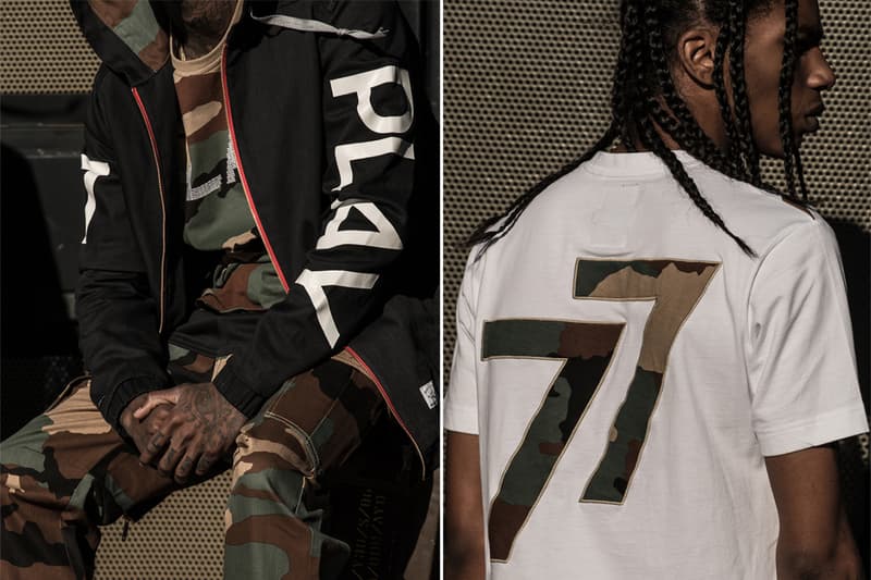 Play Cloths 2016 Lookbook | Hypebeast