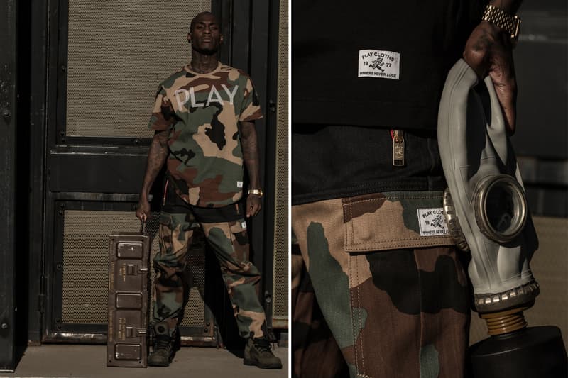 Play Cloths 2016 Lookbook | Hypebeast
