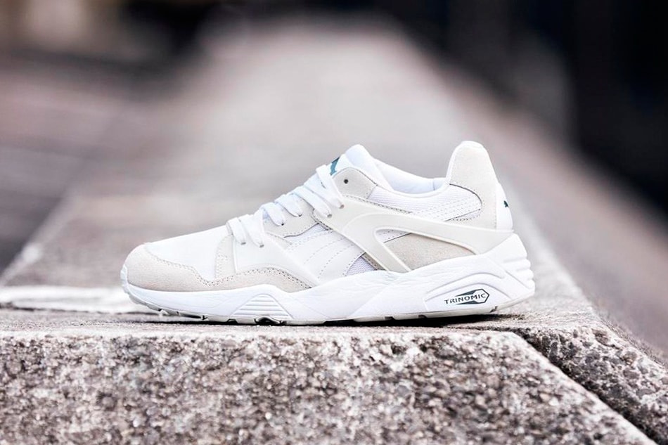 PUMA Welcomes The Blaze New 2016 Model | Hypebeast