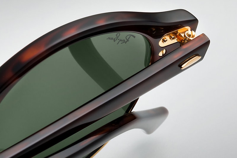 Ray-Ban Clubround | Hypebeast