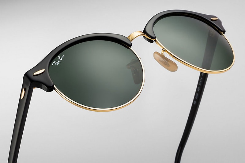 Ray-Ban Clubround | Hypebeast