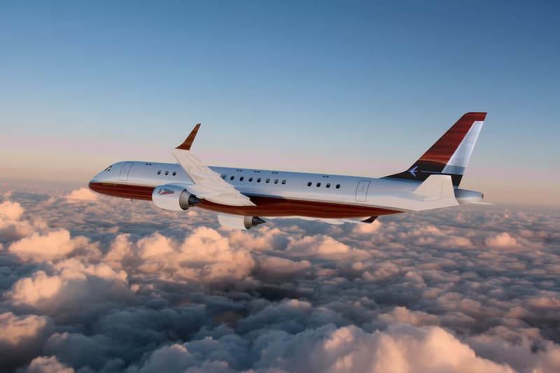 Skyacht One Private Jet | Hypebeast