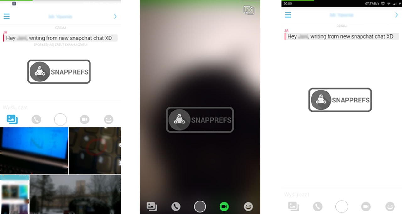 Snapchat Audio and Video Calling | Hypebeast