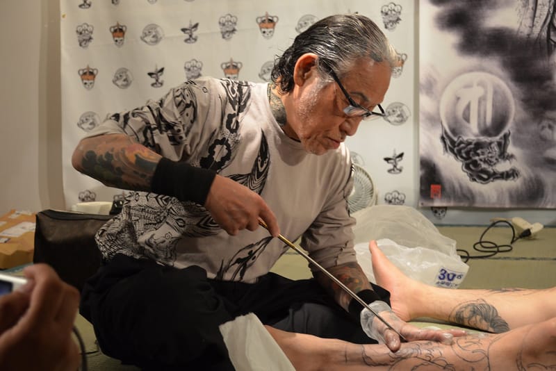 Stick N Poke Tattoos | Hypebeast
