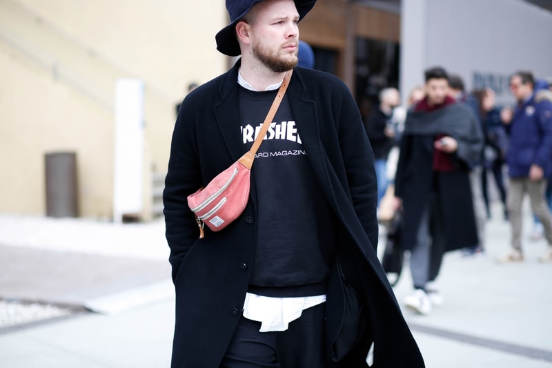 Streetsnaps Pitti Uomo 89 Day 1 | Hypebeast