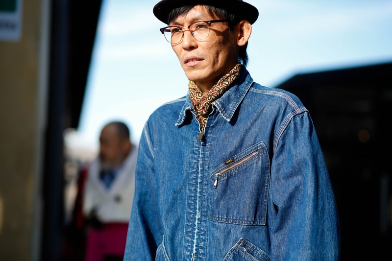 Streetsnaps: Pitti Uomo 89 - Part 3 | Hypebeast