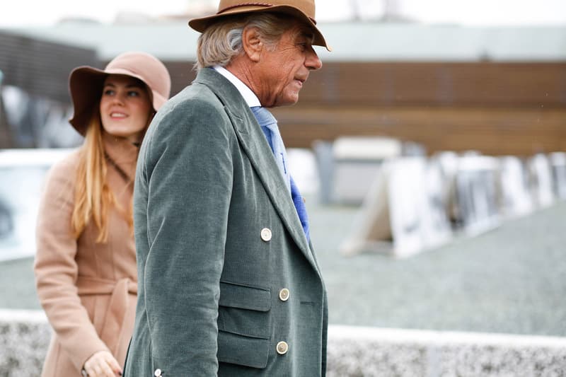 Streetsnaps: Pitti Uomo 89 - Part 3 | Hypebeast