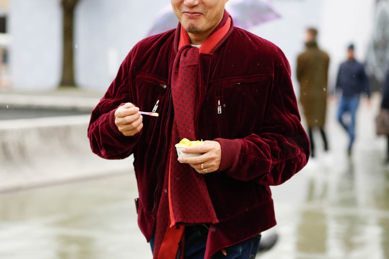 Streetsnaps: Pitti Uomo 89 - Part 3 | Hypebeast