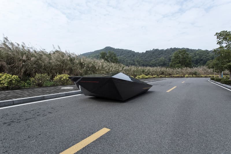 United Nude Lo Res Car | Hypebeast