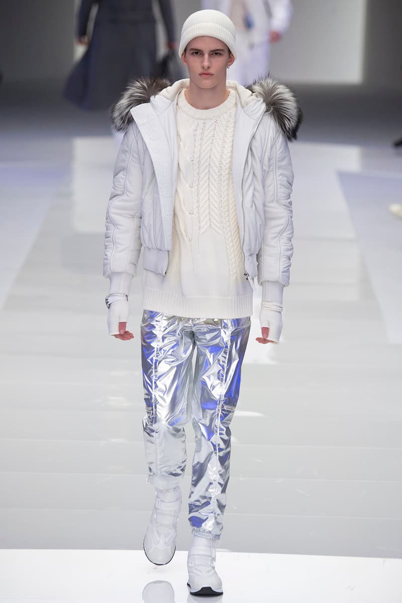 Versace 2016 Fall Winter Menswear Collection | Hypebeast