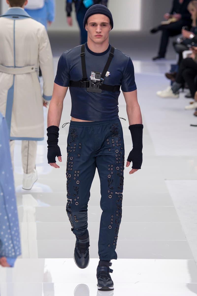 Versace 2016 Fall Winter Menswear Collection | Hypebeast